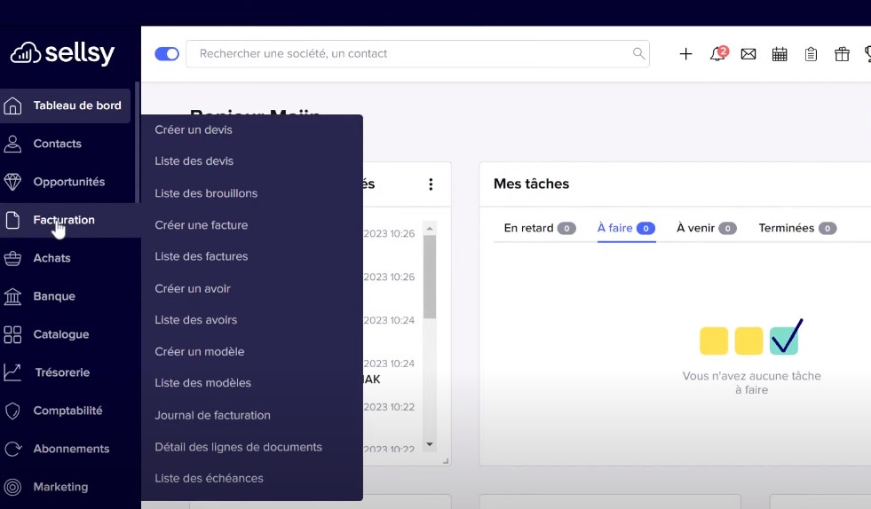 Sellsy Est Ce Vraiment Un Logiciel CRM R volutionnaire Ses Infos Sellsy Est Ce Vraiment Un Logiciel CRM R volutionnaire Ses Infos