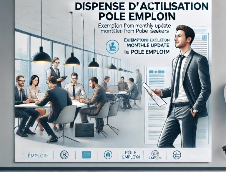 Dispense d'actualisation Pôle Emploi : critères d'éligibilité et ...